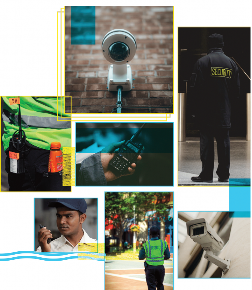 Security Deployment & Planning – Life first